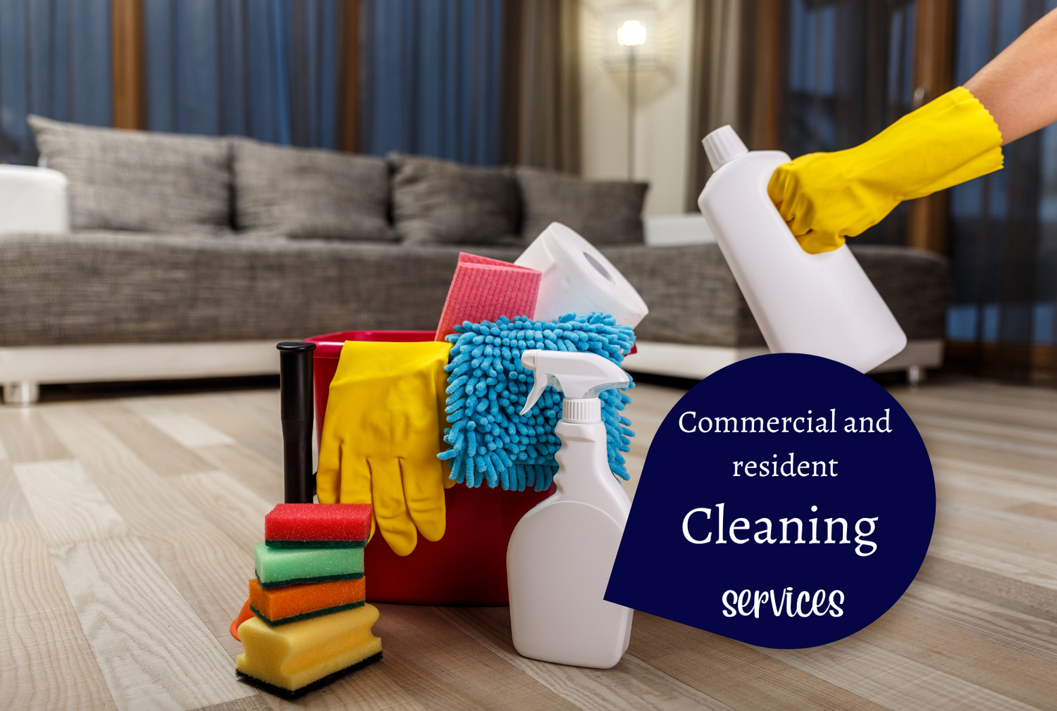 Start Now Cleaning